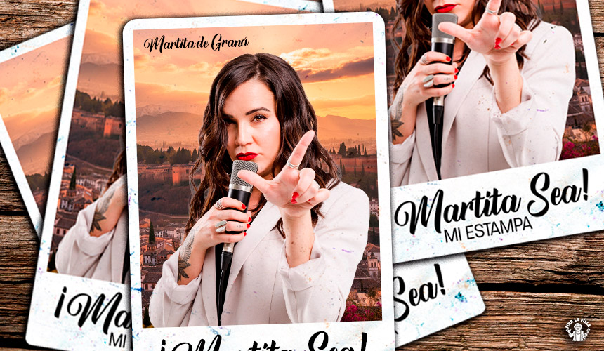 Martita de Graná en Badajoz - PlanVE